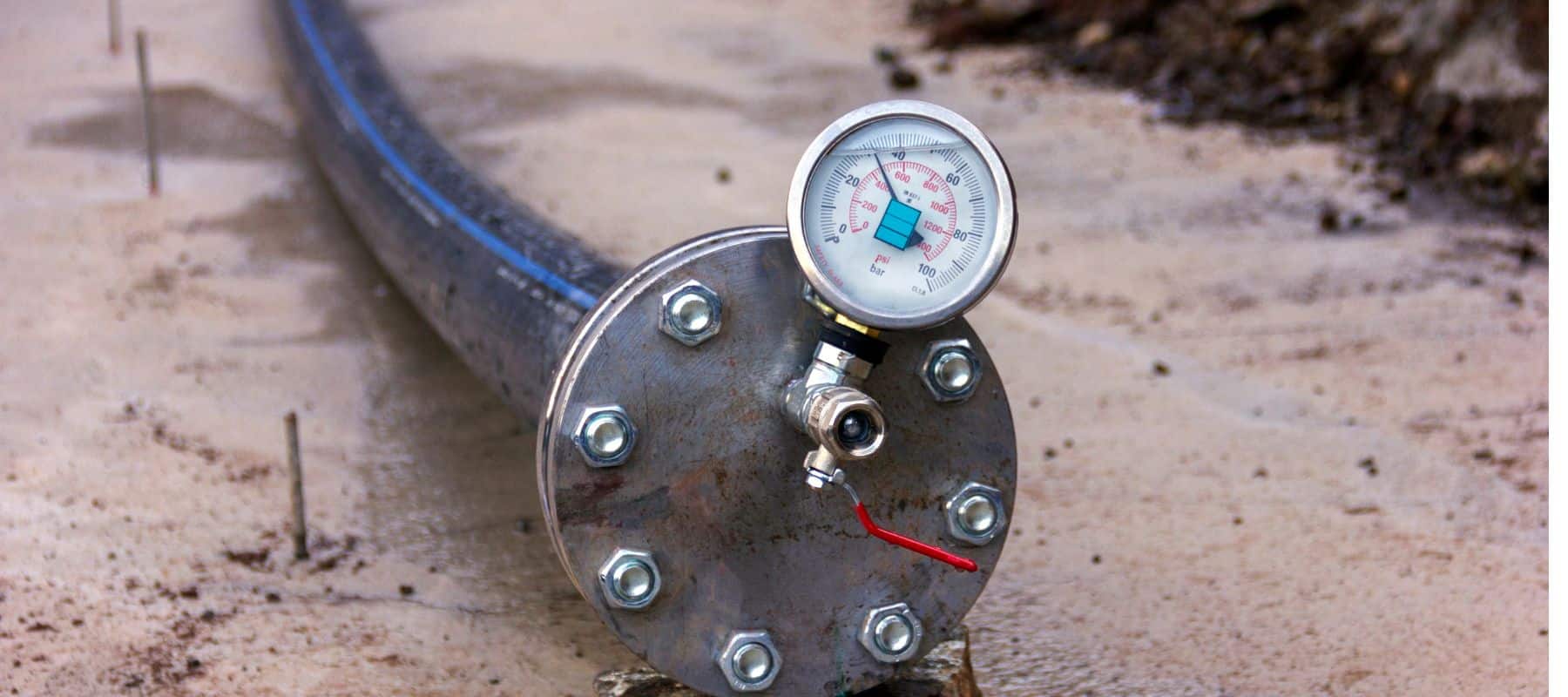 Why You Need A Hydrostatic Test After Foundation Repair | Jim's ...