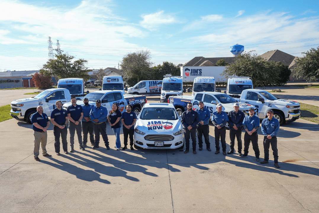 Plumbing Services and Leak Detection in Carrollton, TX | Jim's Plumbing Now